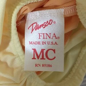 Costumes | Dansco Dance Costume | Poshmark